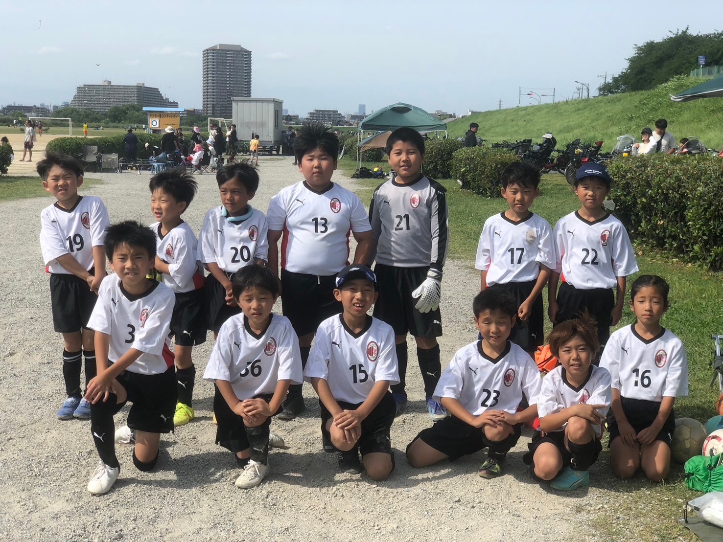 2024年度 大田区少年 前期U10リーグ(ホワイト) – 開桜FC