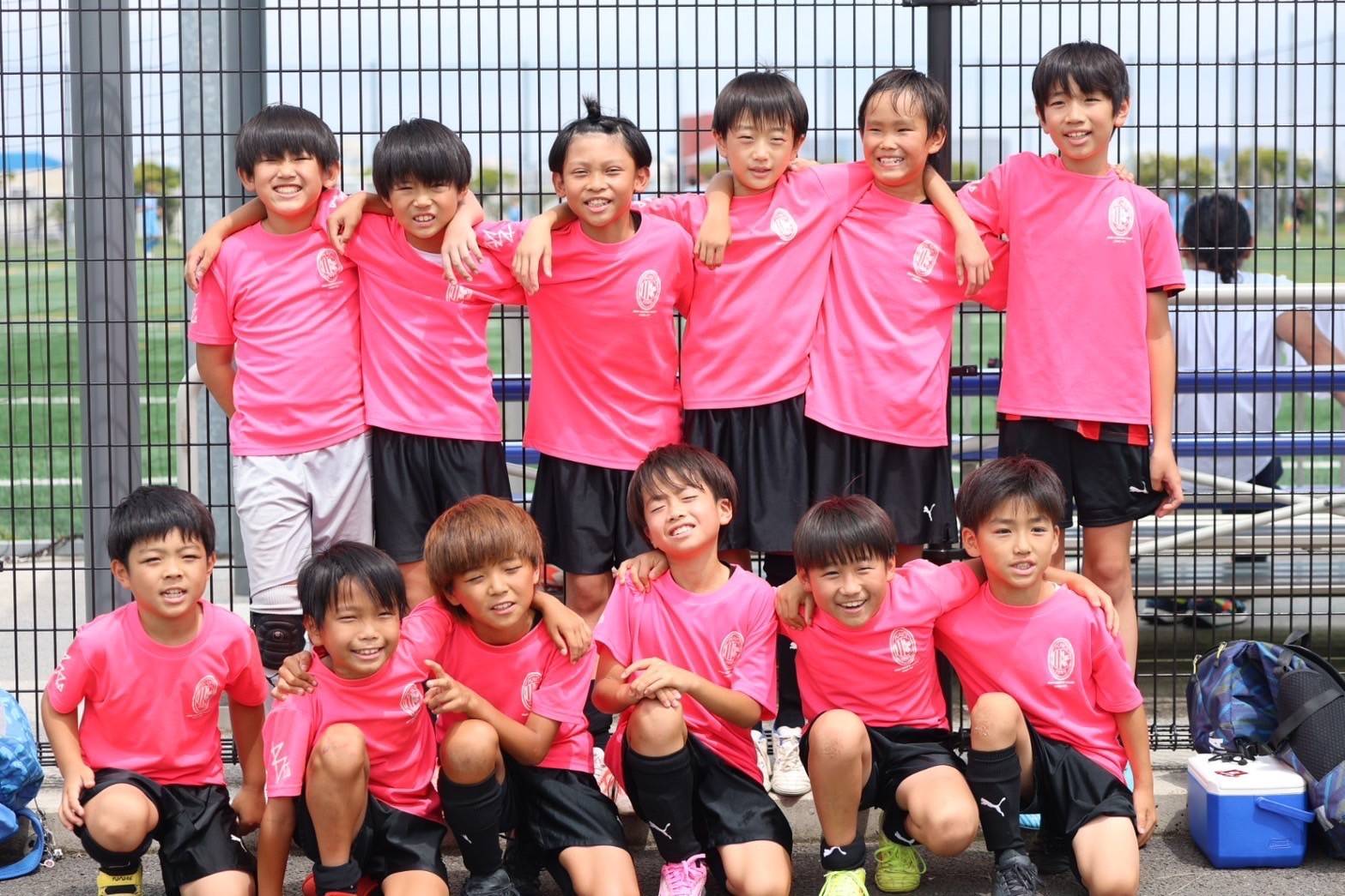 2024年度 大田区少年 前期U10リーグ（レッド） – 開桜FC